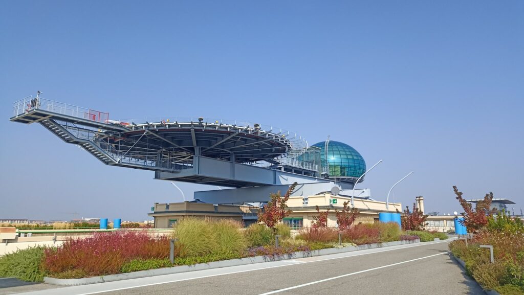 Il Lingotto tra arte e flora: La Pinacoteca Agnelli e la Pista 500